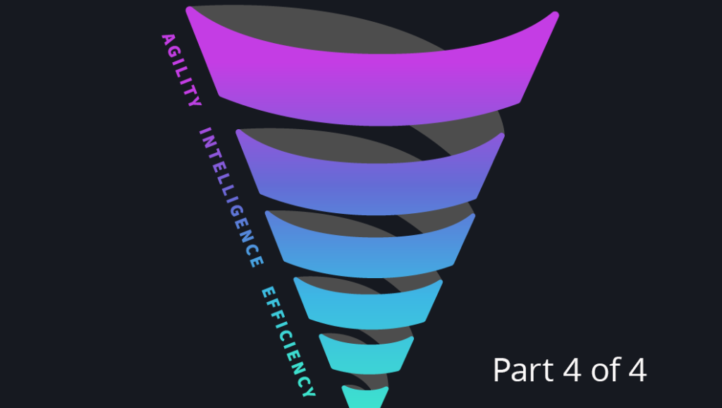 The Optimization Endgame: Agility That Gives You a Competitive ...