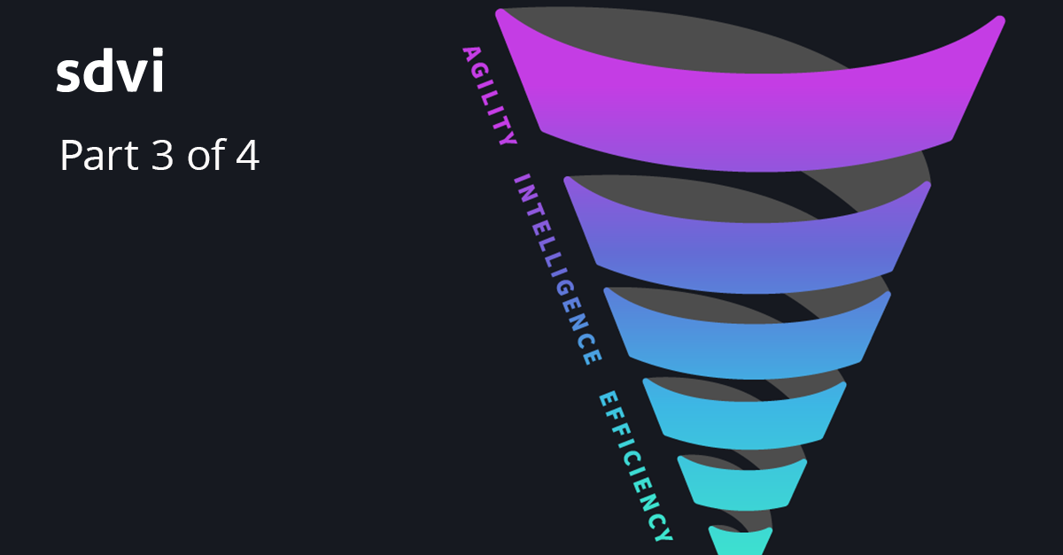 Accelerate Optimization Using Supply Chain Intelligence - SDVI