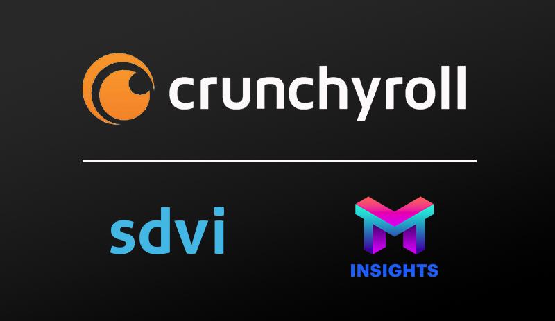 Crunchyroll Expands Cloud-Based Post-Production With SDVI and TMT Insights - SDVI