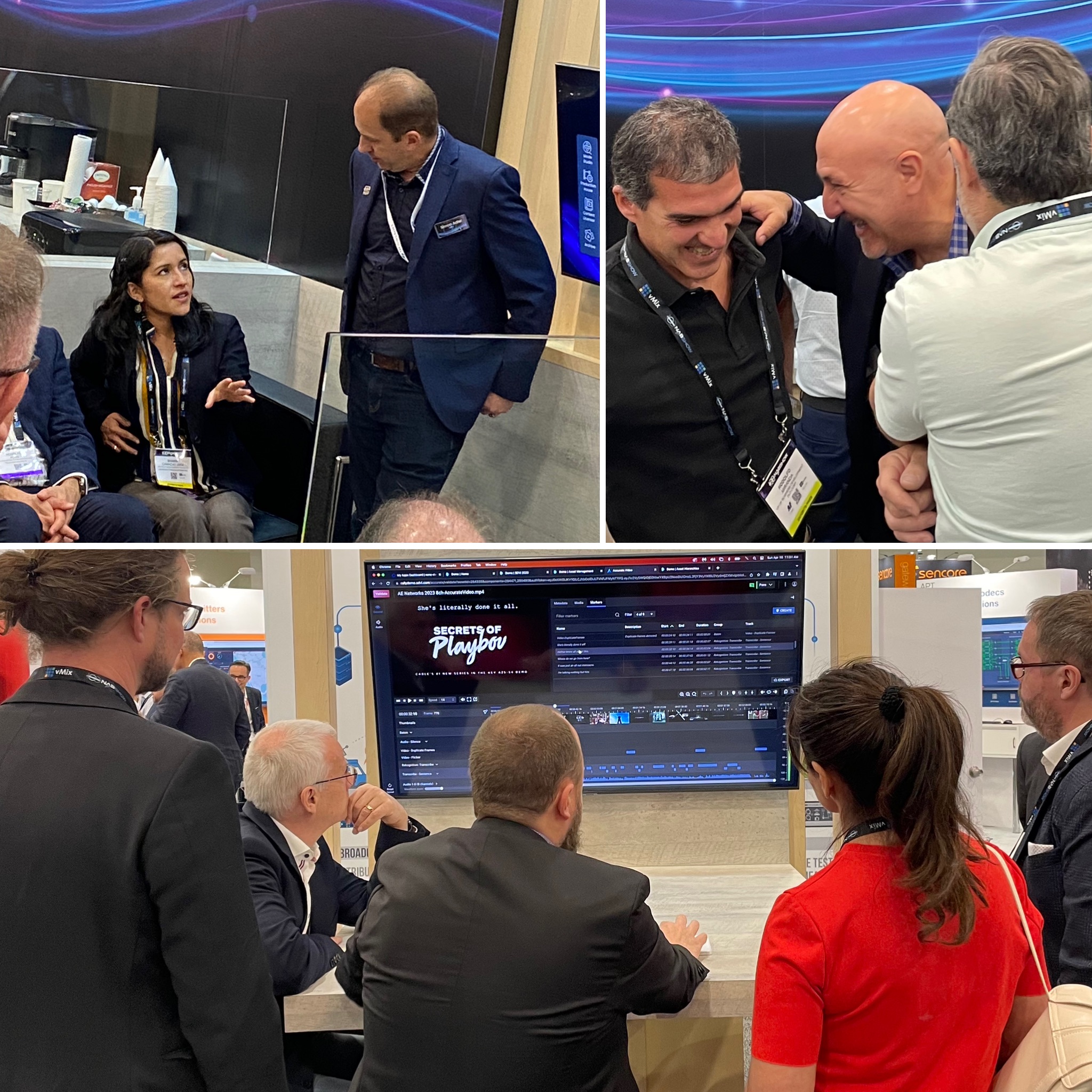 Wow! What a Show! Reflections on NAB 2023 - SDVI